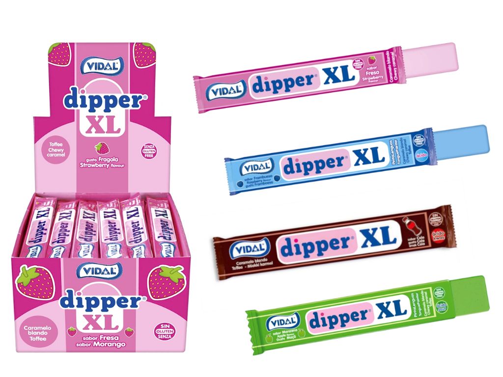 Dipper XL sabores (100 unds.)
