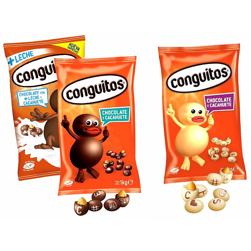 Conguitos